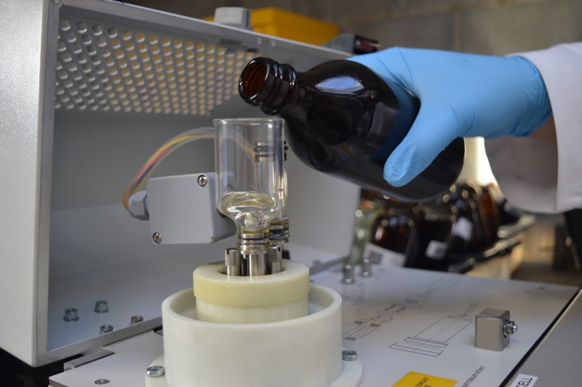 ChemTX - Oil Analysis & Testing Solutions - United Kingdom